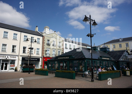 lisburn market square lisburn city centre county antrim northern ...