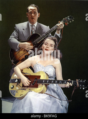 STEVE LAWRENCE and Eydie Gorme - US singers about 1975 Stock Photo - Alamy
