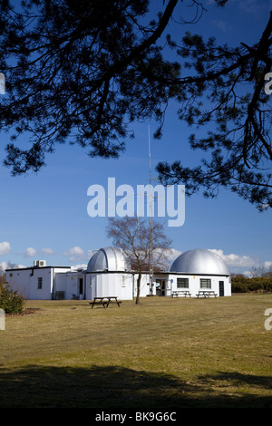 The Norman Lockyer Observatory near Sidmouth, Devon Stock Photo - Alamy