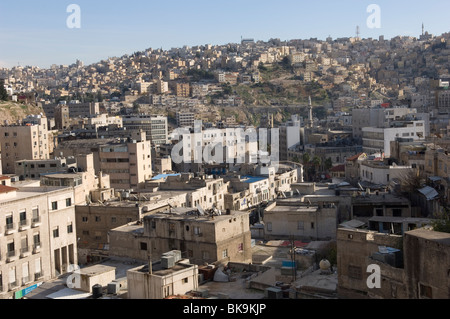 Downtown Amman, Jordan Stock Photo - Alamy
