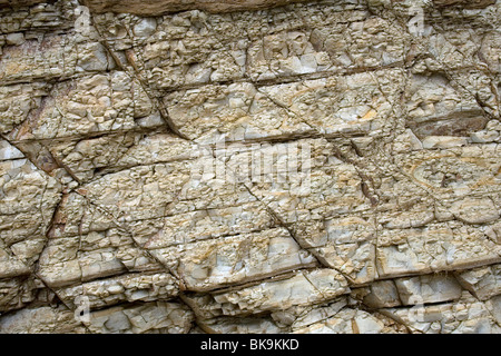 Eroded shale cliffs on the Pacific coast of Ecuador Stock Photo - Alamy