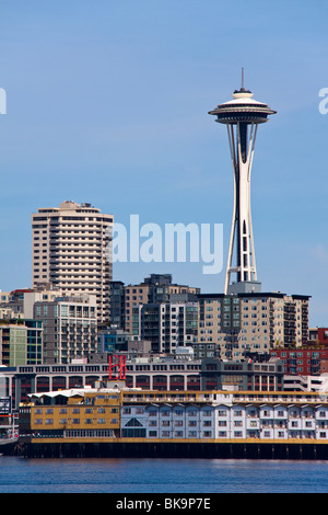 Edgewater Hotel, Seattle waterfront Stock Photo: 28371544 - Alamy