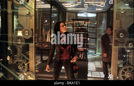 RAH DIGGA "THIRTEEN GHOSTS" FILM PREMIER LA USA 23 October 2001 Stock ...