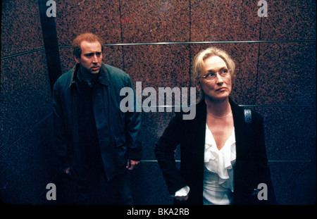 ADAPTATION MERYL STREEP, NICOLAS CAGE Date: 2002 Stock Photo - Alamy
