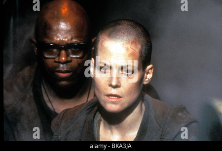 ALIEN 3, Charles S. Dutton, Sigourney Weaver, 1992 Stock Photo - Alamy