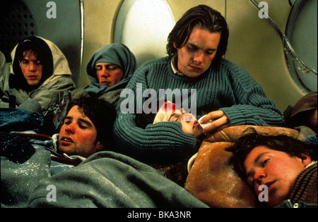 Ethan Hawke Film Alive (1993) Characters: Nando Parrado Director: Frank ...