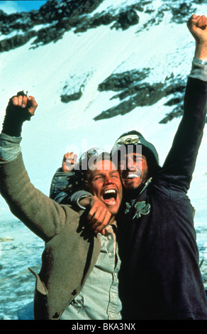 ALIVE (1993) DAVID KRIEGEL, JACK NOSEWORTHY, KEVIN BREZNAHAN, STEVEN ...