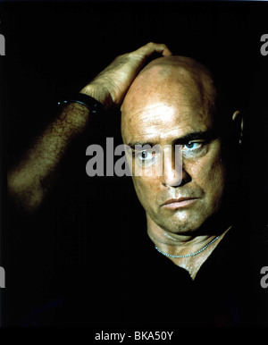 Marlon Brando Film Apocalypse Now (USA 1979) Characters: Colonel Walter ...