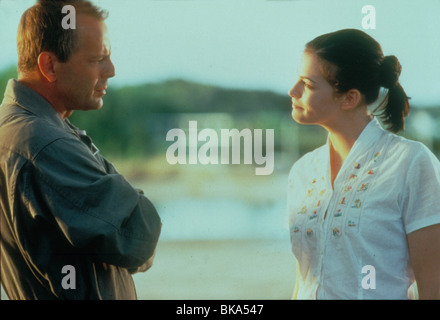 Liv Tyler & Bruce Willis Film Armageddon (USA 1998) Characters: Grace ...