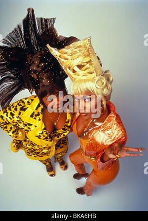 Natalie Desselle & Halle Berry Film B.A.P.S.; Baps; B*A*P*S (1998 ...