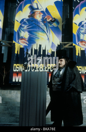 BATMAN RETURNS, Danny DeVito, 1992. ©Warner Bros./courtesy Everett ...