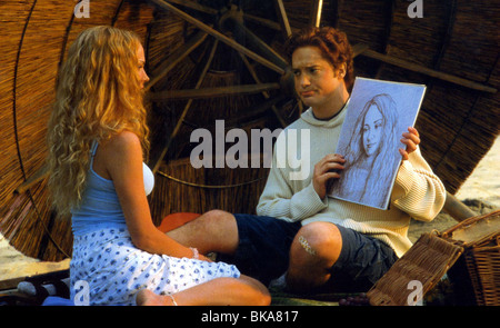 Frances O'Connor & Brendan Fraser Film: Bedazzled (USA/DE 2000 ...