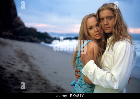 BEDAZZLED (2000) FRANCES O'CONNOR, BRENDAN FRASER BEDZ 011FOH Stock ...
