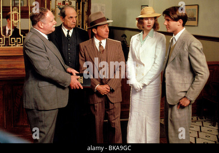 Dustin Hoffman and Nicole Kidman / Billy Bathgate / 1991 directed by ...
