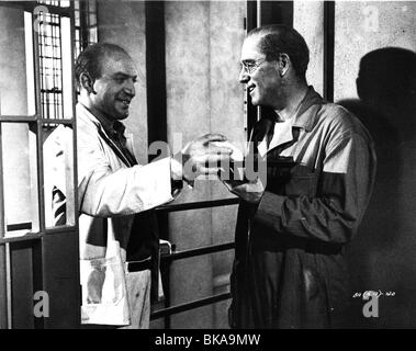 Telly Savalas Film The Birdman Of Alcatraz (USA 1962) Characters: Feto ...