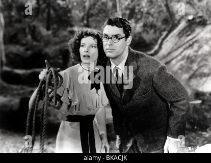 Katharine Hepburn, "Bringing Up Baby" (1938) RKO Radio Pictures File ...