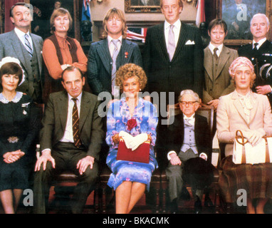 BRITANNIA HOSPITAL (1982) BRIAN PETTIFER, LEONARD ROSSITER, ROBIN ...