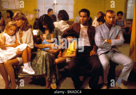 ELLEN BEAVEN , PHIL COLLINS, BUSTER, 1988 Stock Photo - Alamy