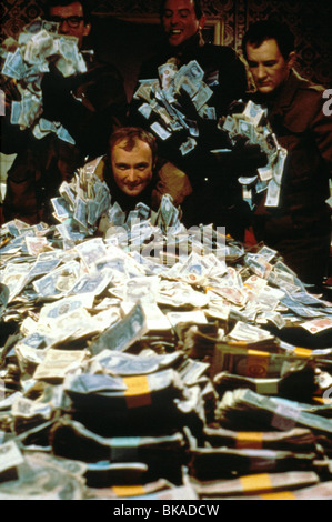 MICHAEL ATTWELL, LARRY LAMB, PHIL COLLINS, RALPH BROWN, BUSTER, 1988 ...