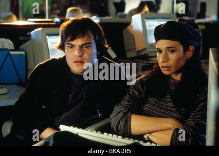 CABLE GUY, Jack Black, 1996 Stock Photo - Alamy