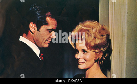 Ann-Margret and Jack Nicholson / Carnal Knowledge / 1971 directed by ...