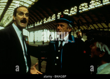 CLEESE,BARDON, CLOCKWISE, 1986 Stock Photo - Alamy