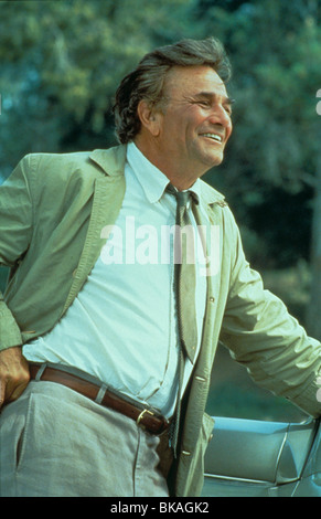 COLUMBO: BUTTERFLY IN SHADES OF GREY (TVM) WILLIAM SHATNER, PETER FALK ...