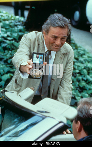 COLUMBO: BUTTERFLY IN SHADES OF GREY (TVM) WILLIAM SHATNER, PETER FALK ...