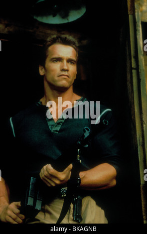 COMMANDO (1985) ARNOLD SCHWARZENEGGER CMD 014 Stock Photo - Alamy