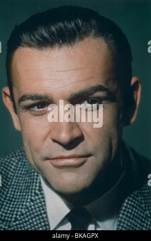 Sean Connery portrait Stock Photo - Alamy
