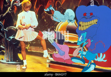 Kim Basinger Film Cool World (USA 1992) Characters: Holli Would ...