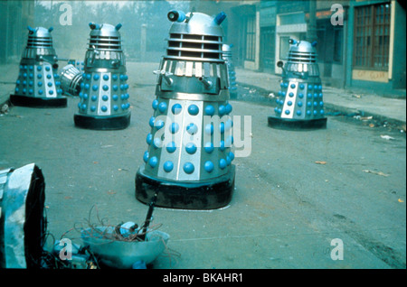 DALEKS: INVASION EARTH 2150 AD (1966) BERNARD CRIBBINS, PETER CUSHING ...