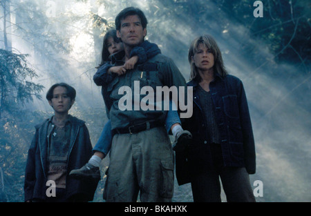 Jeremy Foley, Jamie Renee Smith, Pierce Brosnan & Linda Hamilton Film ...
