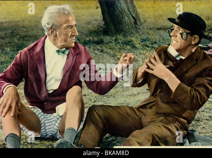 NORMAN WISDOM, THE EARLY BIRD, 1965 Stock Photo - Alamy