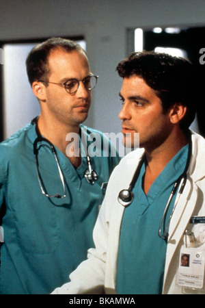 Anthony Edwards & George Clooney Television: Er : Season 1; E.R. (TV ...