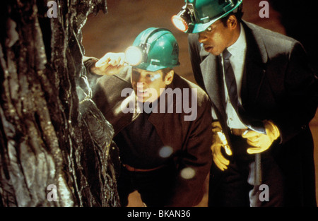 EVOLUTION, Orlando Jones, David Duchovny, 2001 Stock Photo - Alamy
