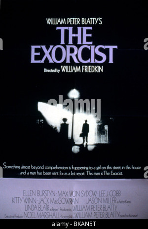 THE EXORCIST, 1973 Stock Photo - Alamy