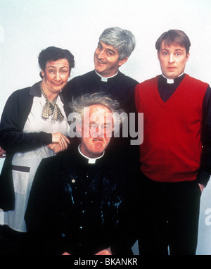 Frank Kelly Television: Father Ted (1995) Characters: Father Jack ...