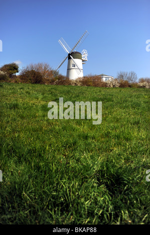Windmills of Sussex - Patcham Mill Stock Photo - Alamy