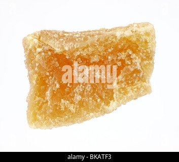 Ginger Root Crystallized ginger root Stock Photo - Alamy