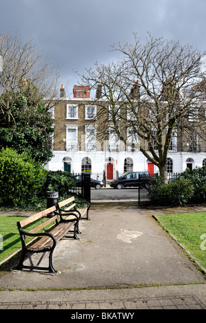 Gibson Square Islington London England UK Stock Photo - Alamy