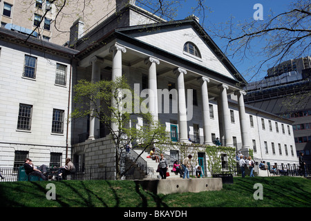 The Bullfinch Building, Massachusetts General Hospital, Boston Stock ...