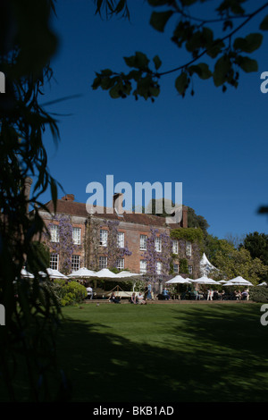 Pashley manor house gardens, East Sussex, uk Stock Photo - Alamy