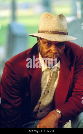 DANNY GLOVER, PREDATOR 2, 1990 Stock Photo - Alamy