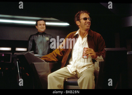 Enrico Colantoni & Tim Allen Film Galaxy Quest (USA 1999) Characters ...