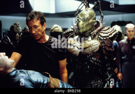 Robin Sachs & Tim Allen Film Galaxy Quest (USA 1999) Characters: Sarris ...