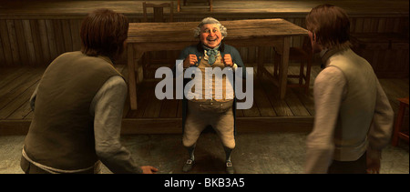 Disney's A Christmas Carol Year : 2009 Director : Robert Zemeckis ...