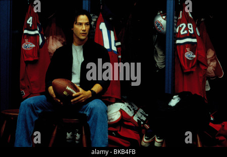 THE REPLACEMENTS (2000) KEANU REEVES REPL 005 Stock Photo - Alamy