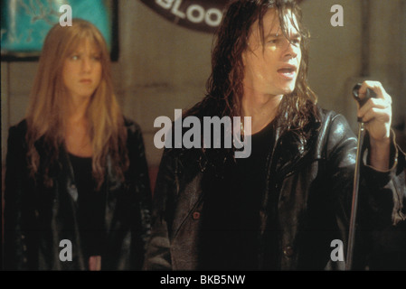 ROCK STAR, Mark Wahlberg, Jennifer Aniston, 2001 Stock Photo - Alamy