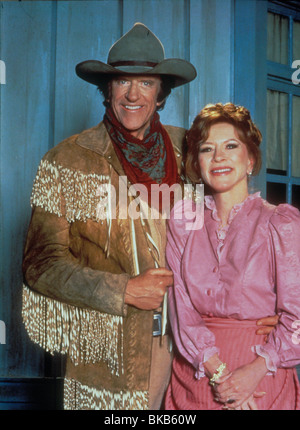 GUNSMOKE: RETURN TO DODGE (TVM - 1987) STEVE FORREST GRDG 003 Stock ...